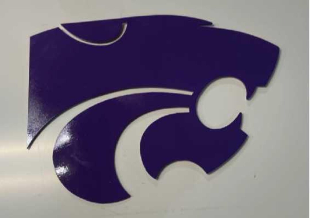 Power Cat Metal Sign Official Affinity Licensed Product - K-state ...