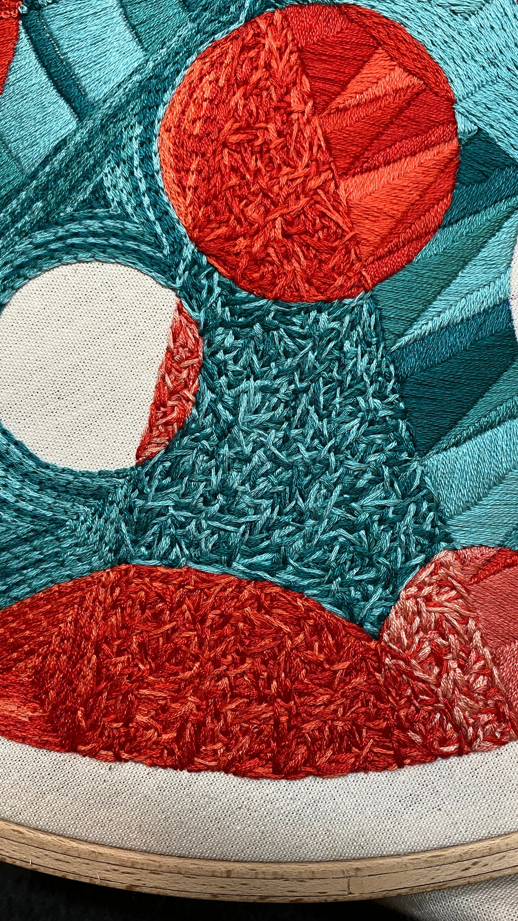 Embroidery Pattern: Circular (digital Download) - Etsy Australia
