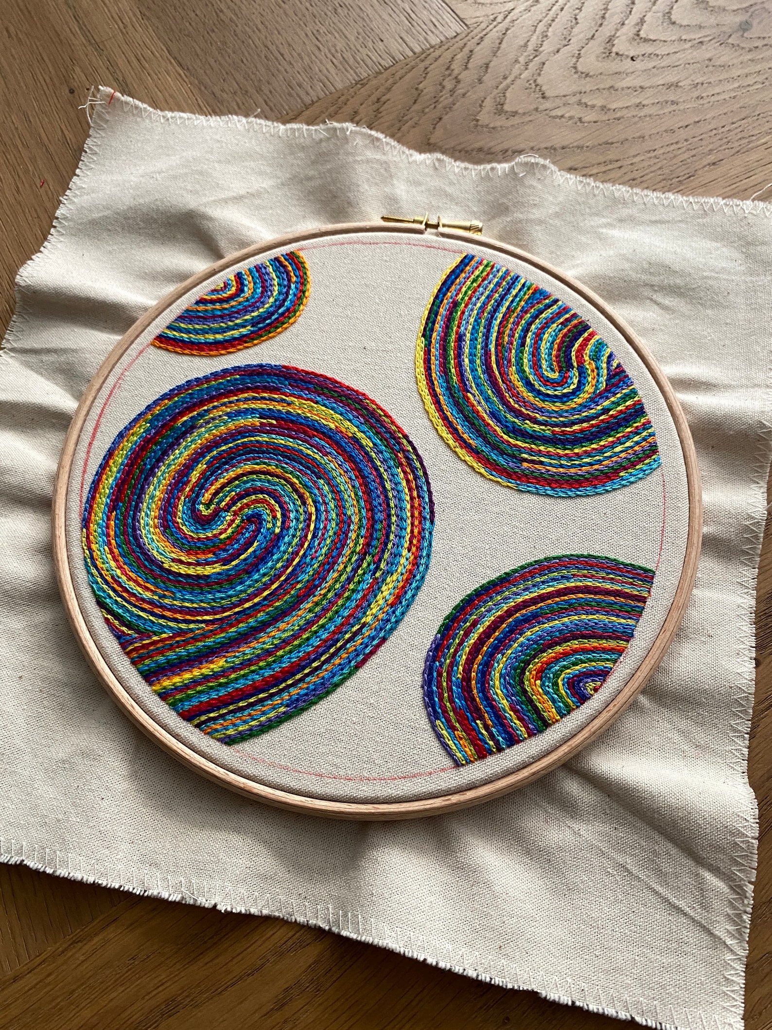 Val Embroidery Pattern - Etsy