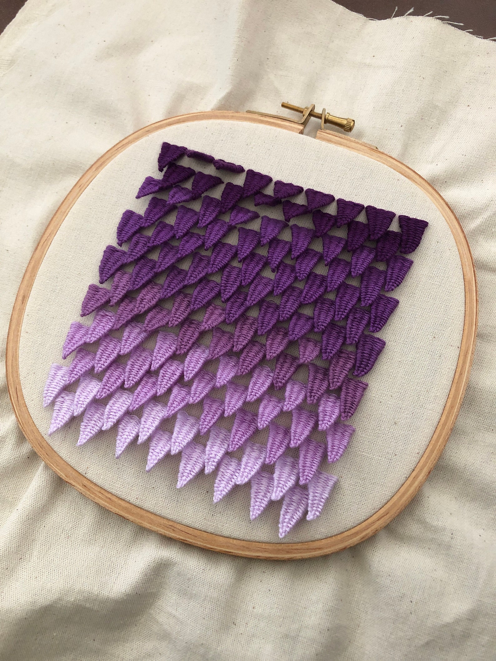 Picot Stitch Core 3 & 5 Embroidery Pattern - Etsy