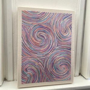 Val Embroidery Pattern - Etsy