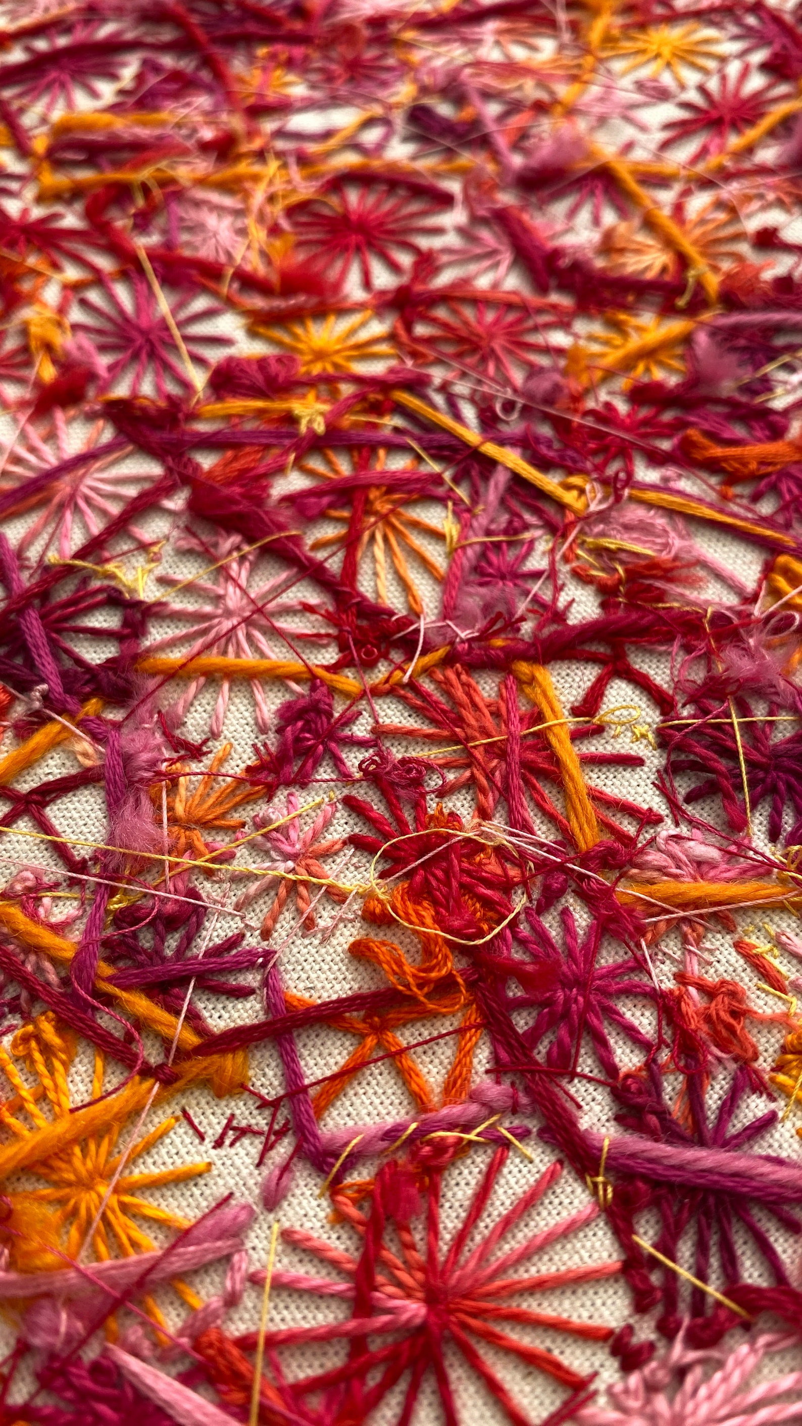 Chaos Embroidery Pattern - Etsy Canada
