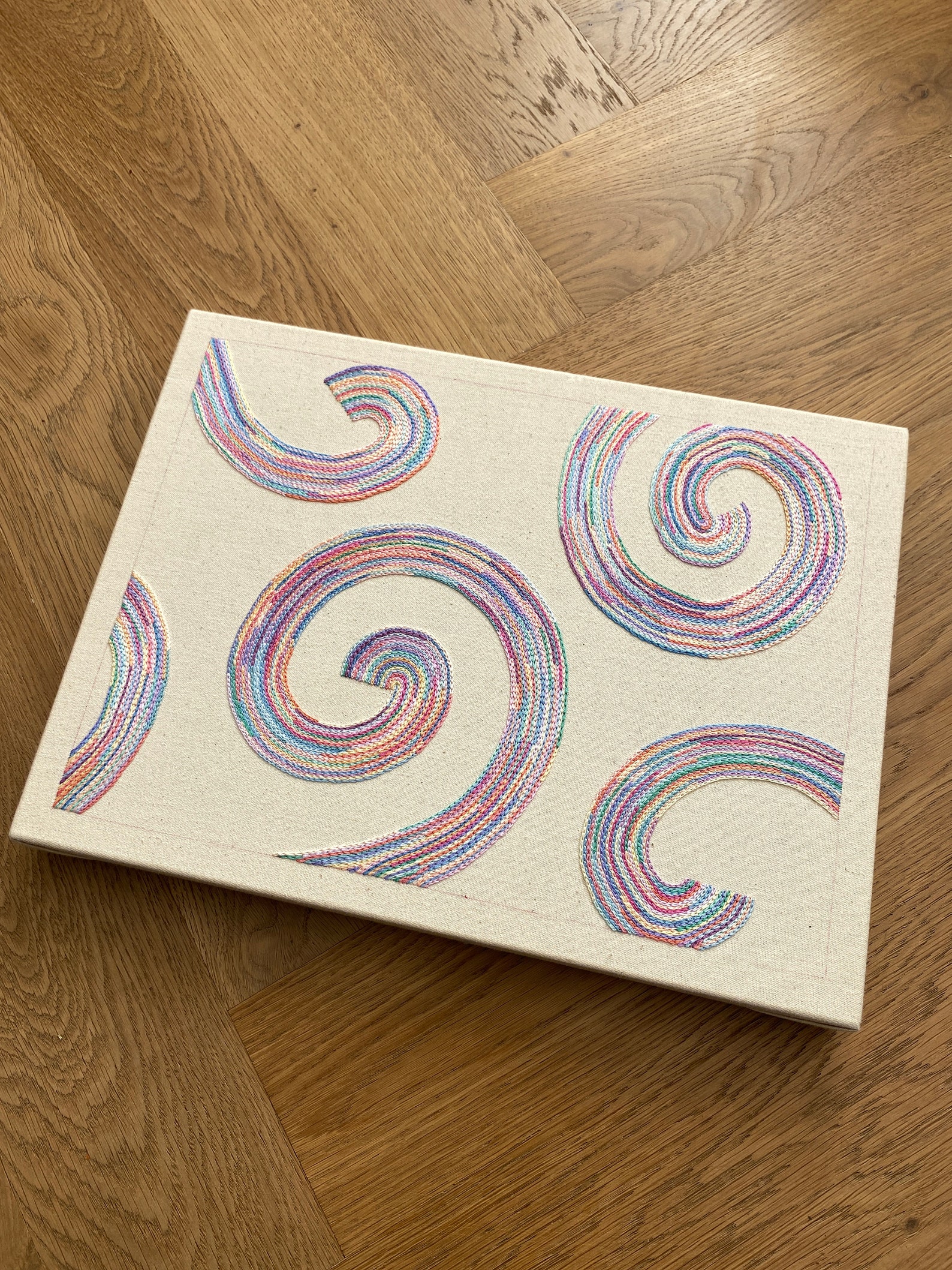 Val Embroidery Pattern - Etsy