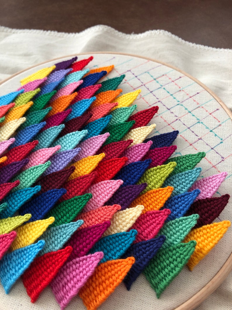 Picot Stitch Core 3 & 5 Embroidery Pattern - Etsy