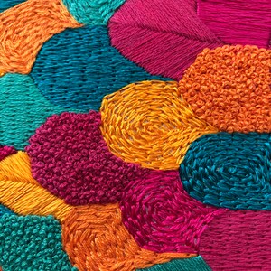 Embroidery Pattern: Fish (digital Download) - Etsy