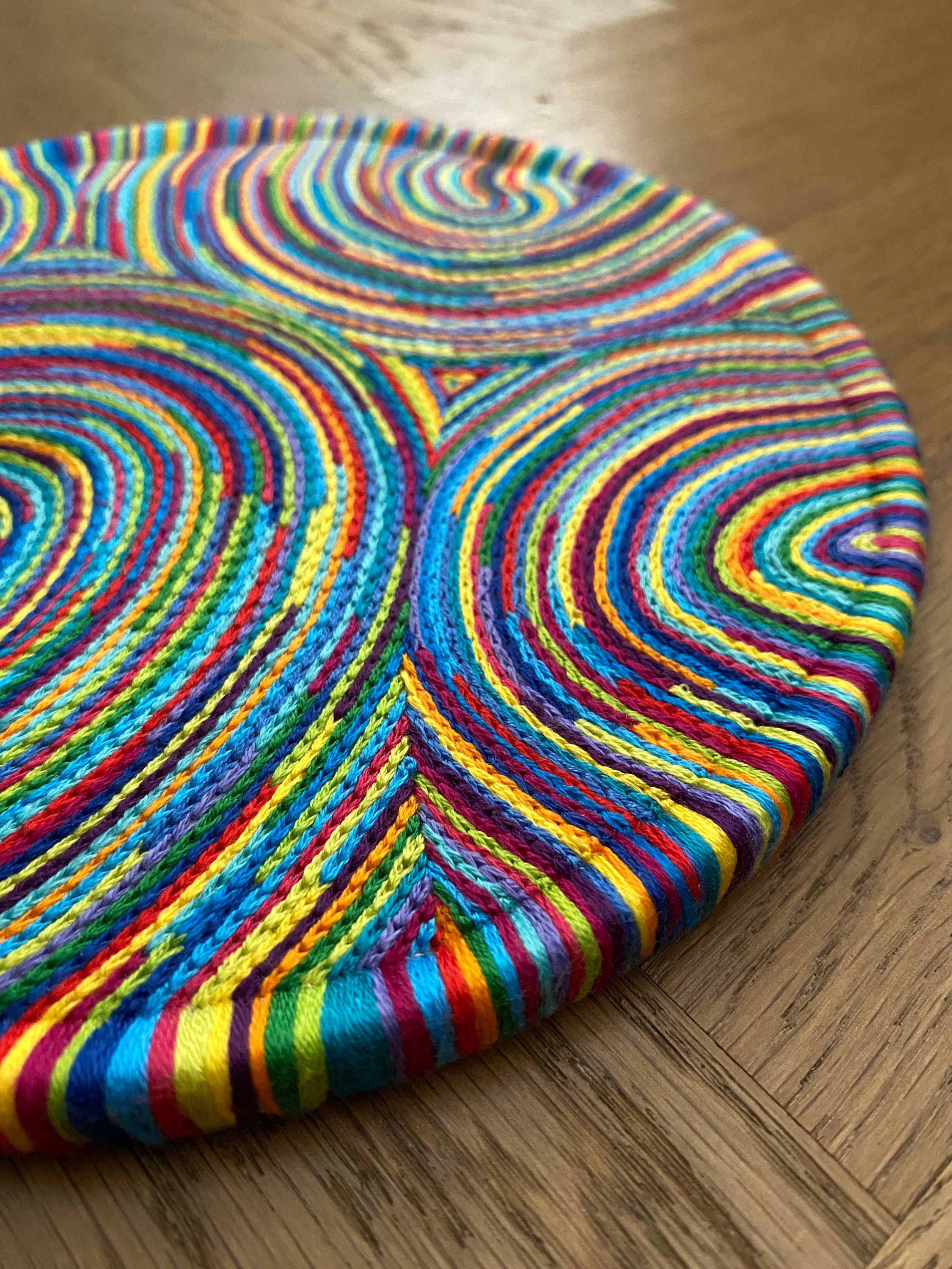 Val Embroidery Pattern - Etsy