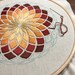 Circle Open Embroidery Pattern - Etsy