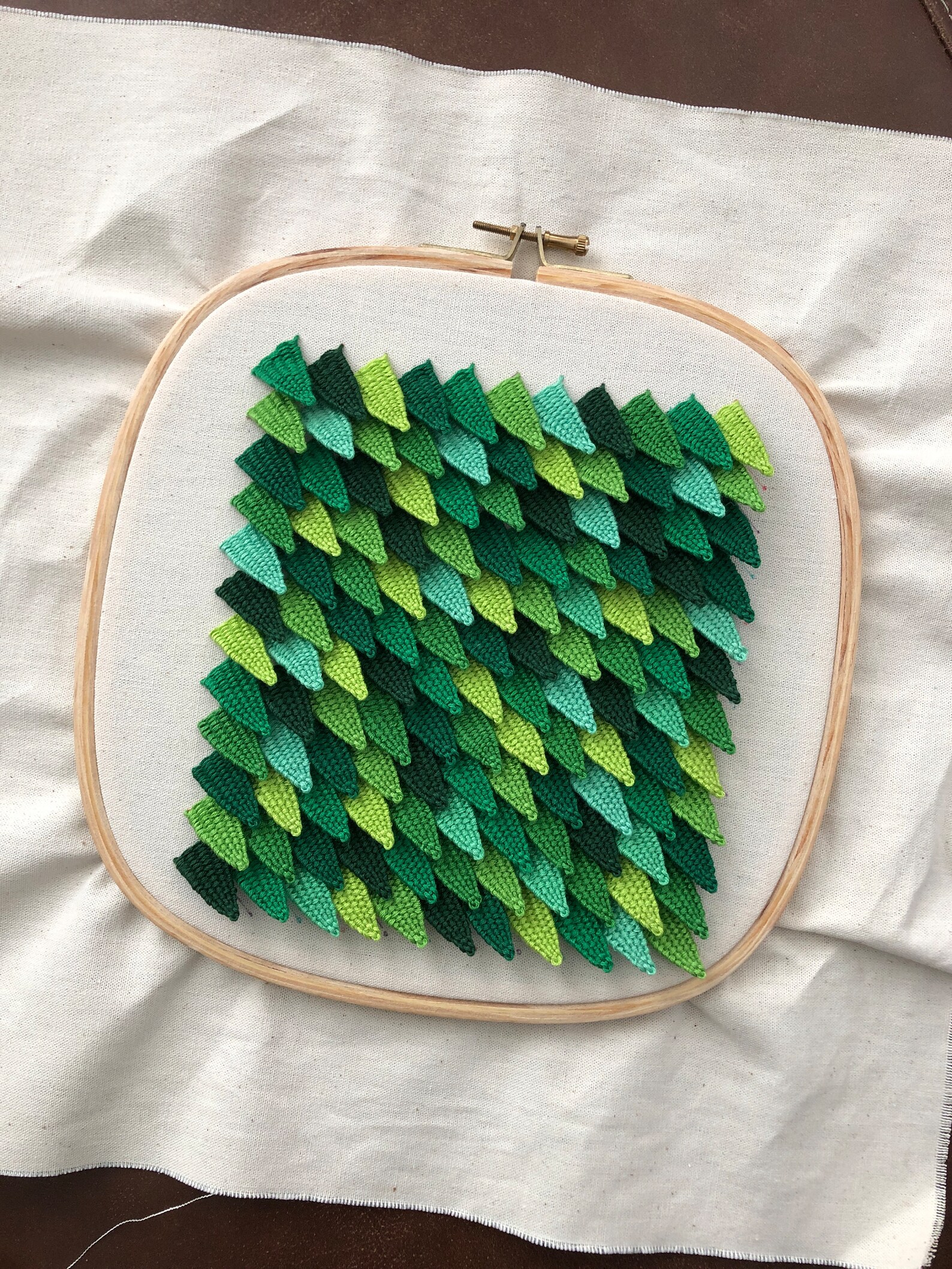 Picot Stitch Core 3 & 5 Embroidery Pattern - Etsy