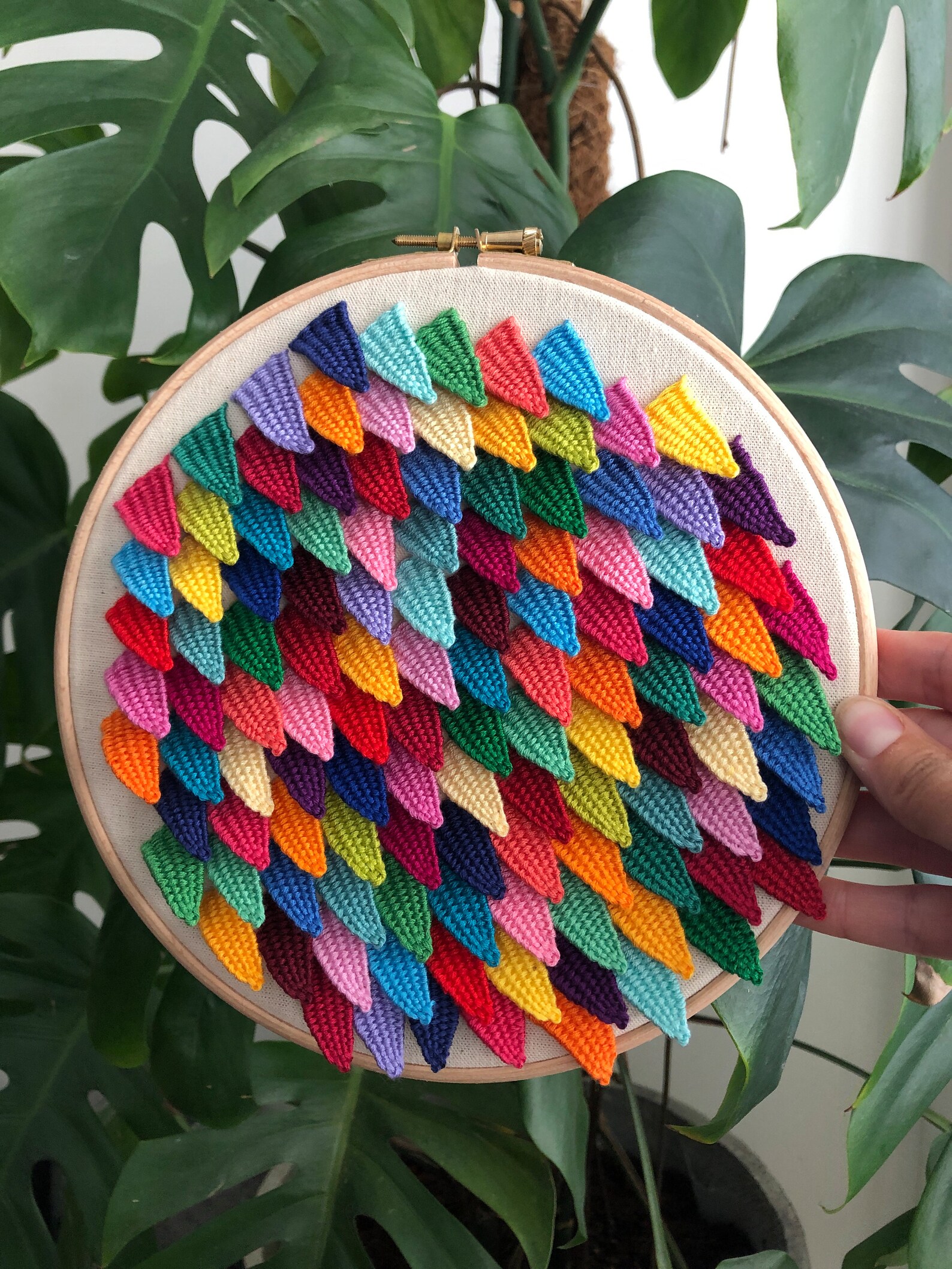 Picot Stitch Core 3 & 5 Embroidery Pattern - Etsy