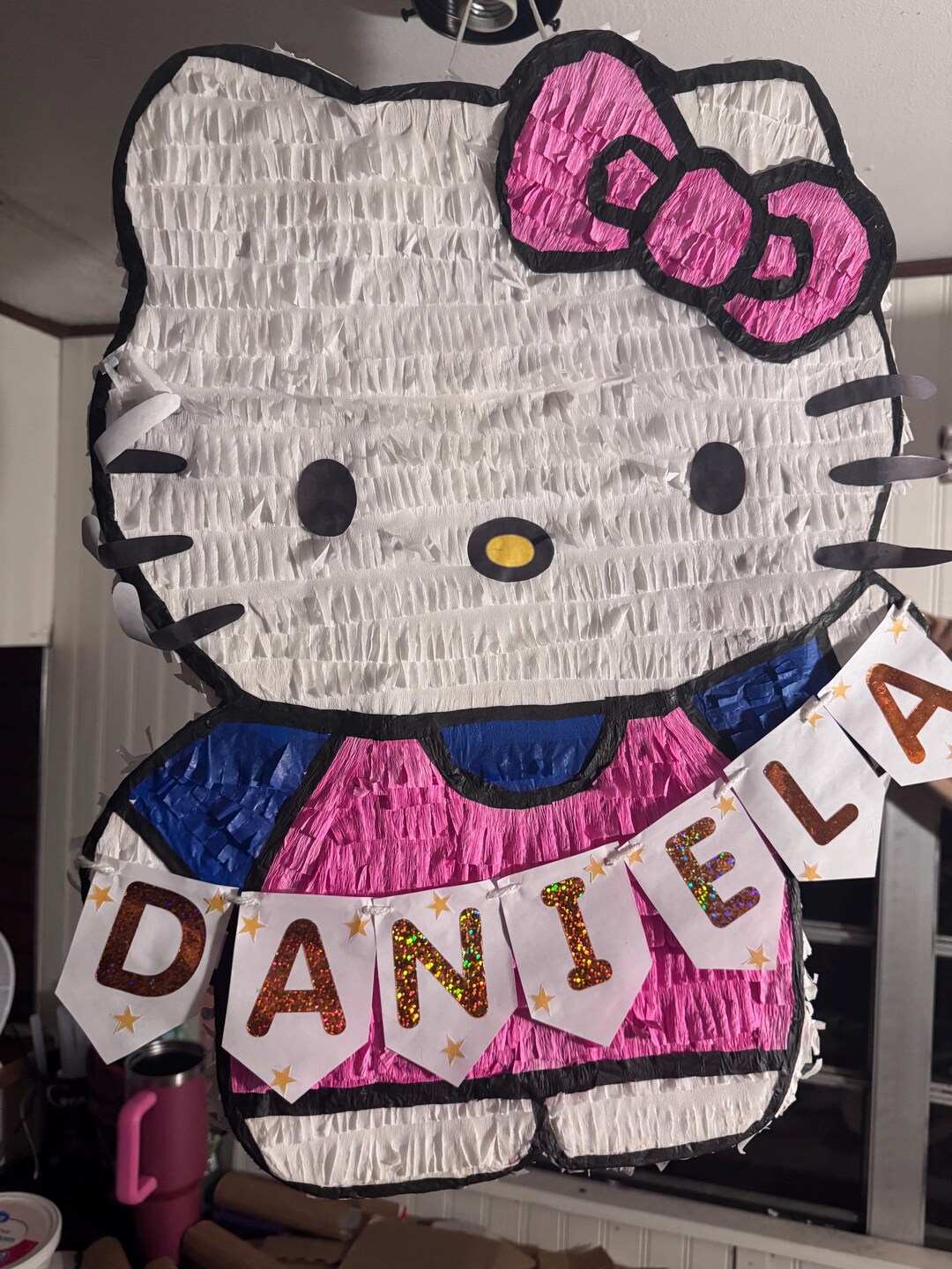 Hello Kitty Piñata - Etsy