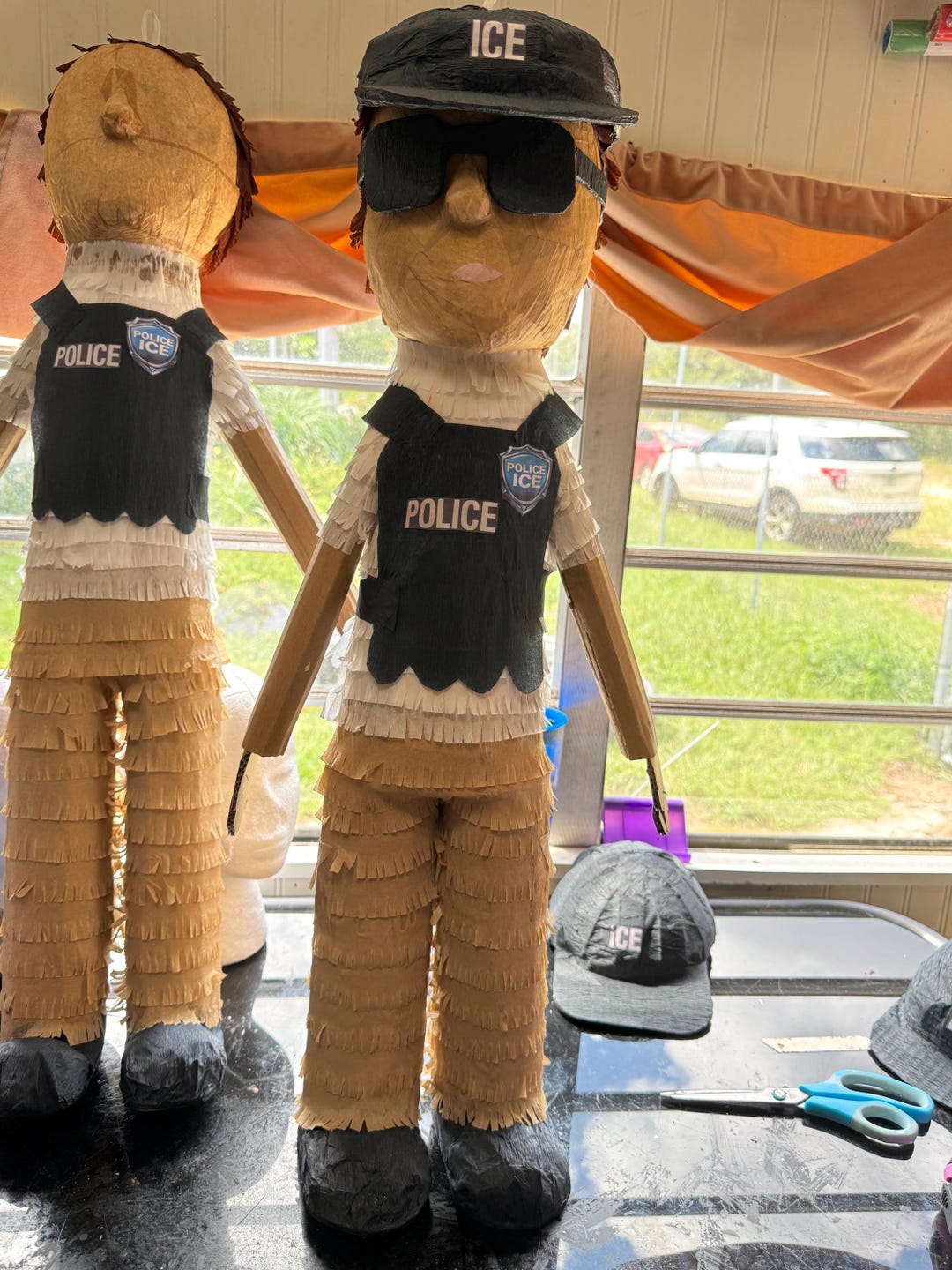Agent Piñata - Etsy