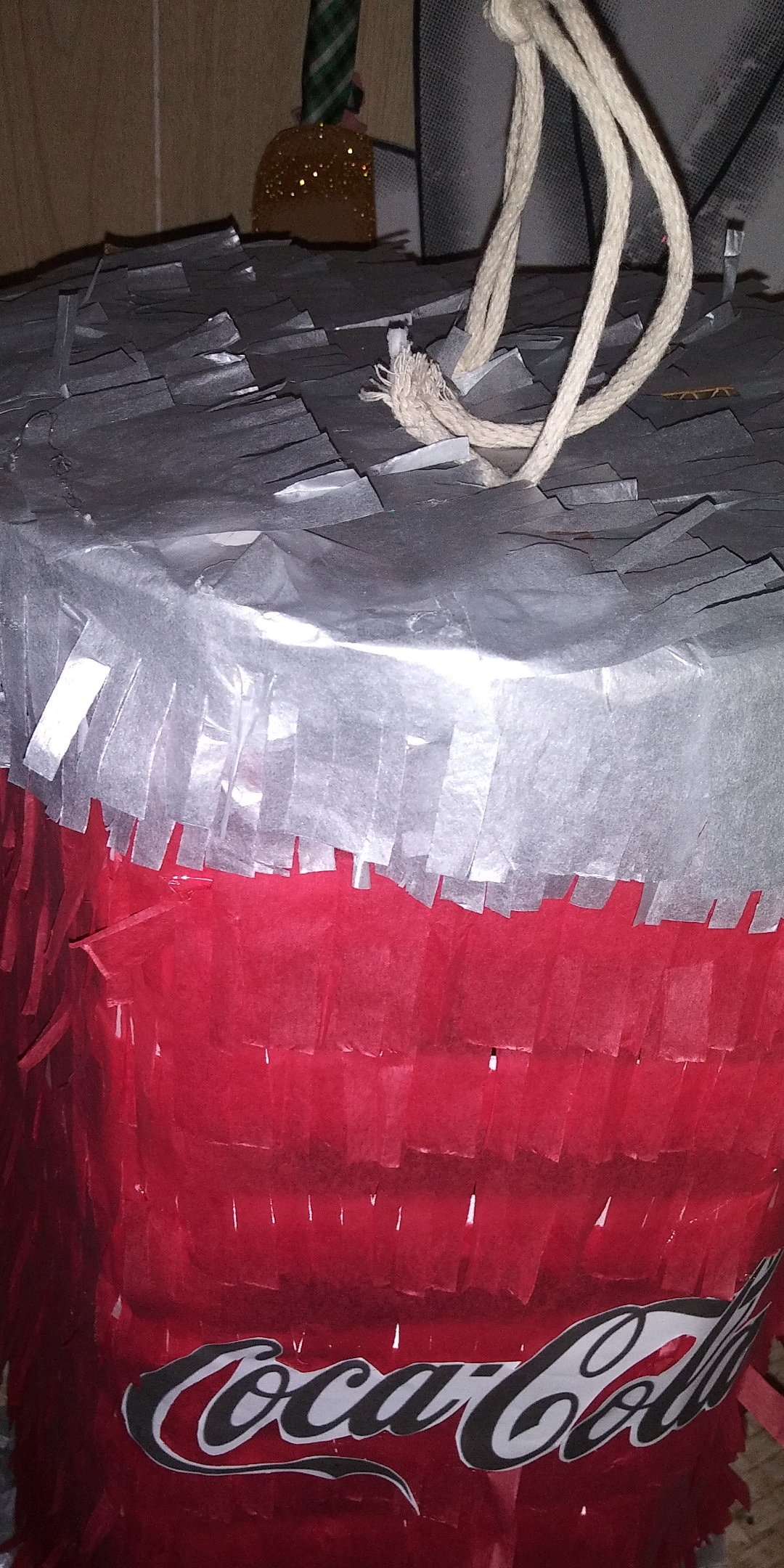 Spinning Coca-cola Piñata - Etsy