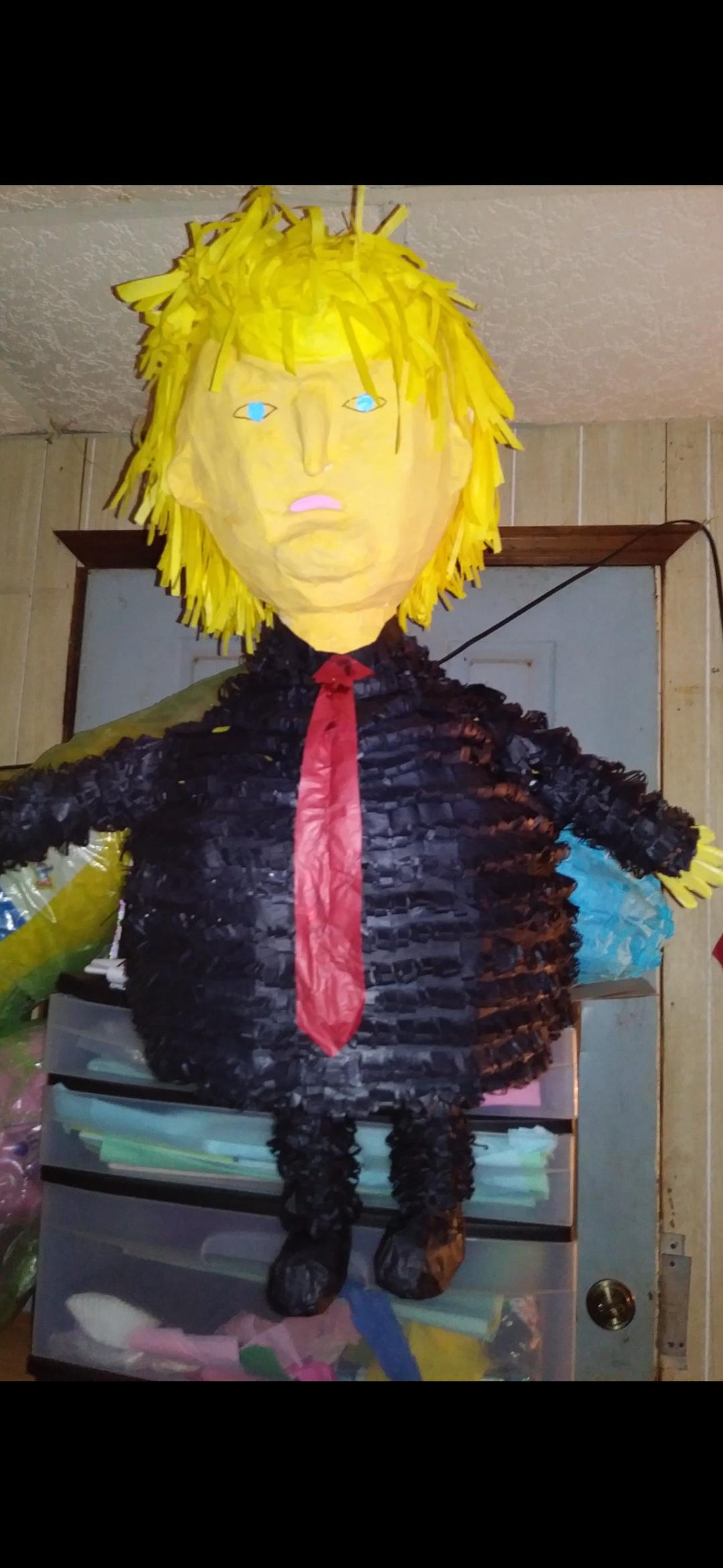 Donald Trump Piñata - Etsy