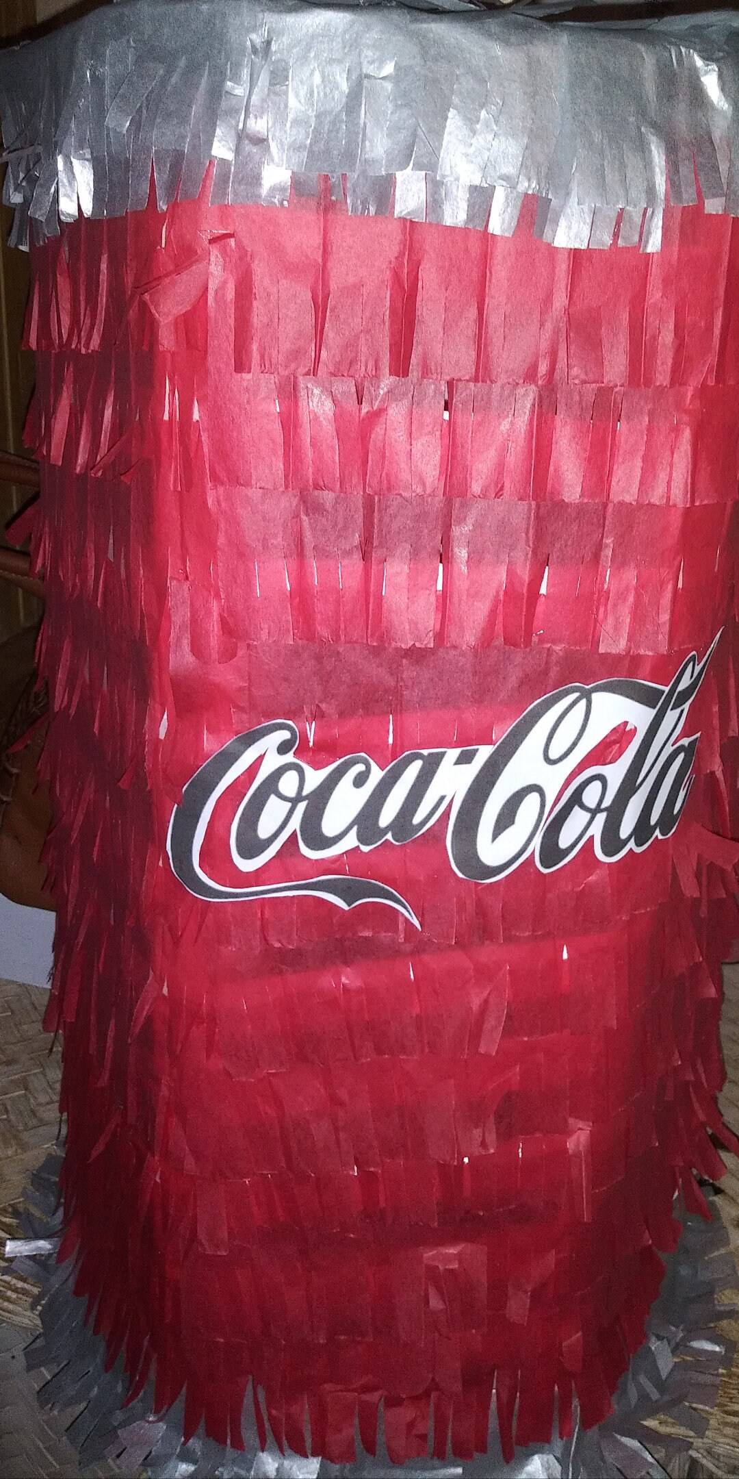 Spinning Coca-cola Piñata - Etsy