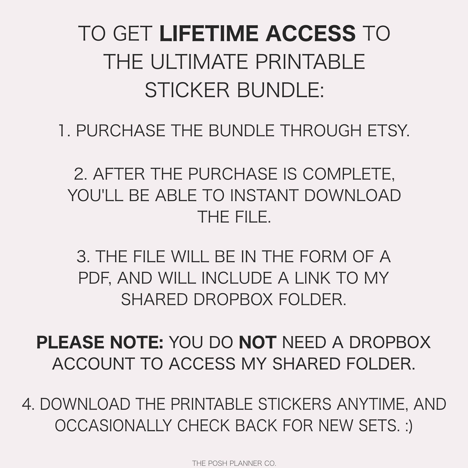 Printable Stickers Bundle Printable Planner Stickers Bundle - Etsy