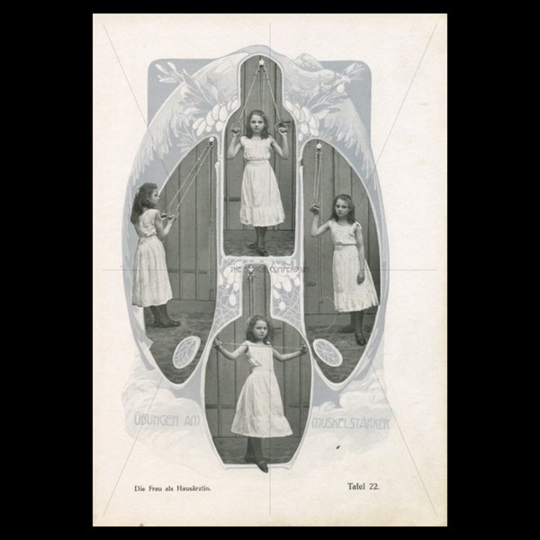 Vintage Exercise Equipment (You'll Enjoy) - Etsy