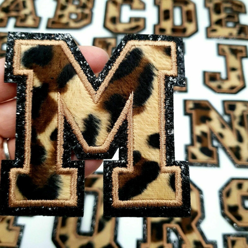 Animal Patches Iron On - Etsy