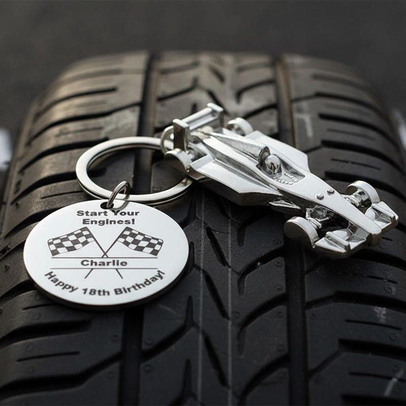 Formula 1 Custom Car Toy - Etsy UK