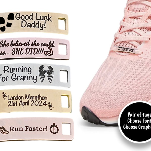 Shoe Tags - Etsy