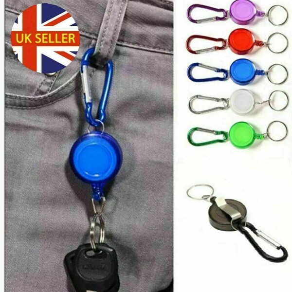 Key Chain Holder - Etsy