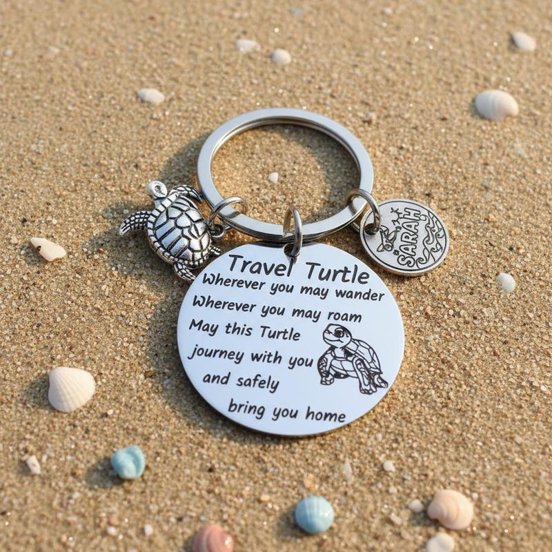 Traveling Turtle Clipart - Etsy UK