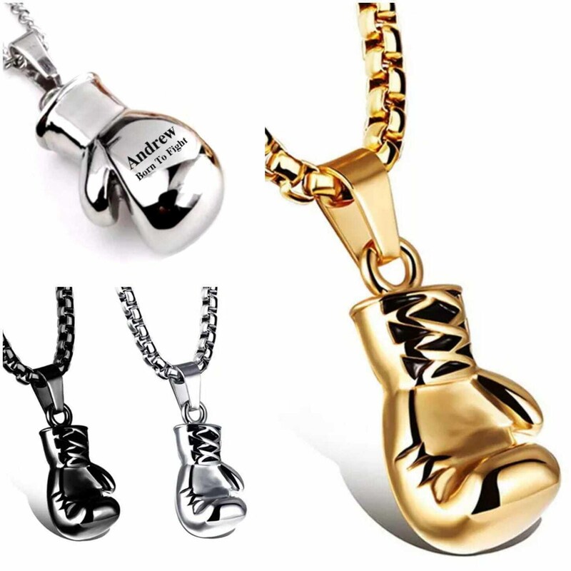 Boxer Jewelry - Etsy