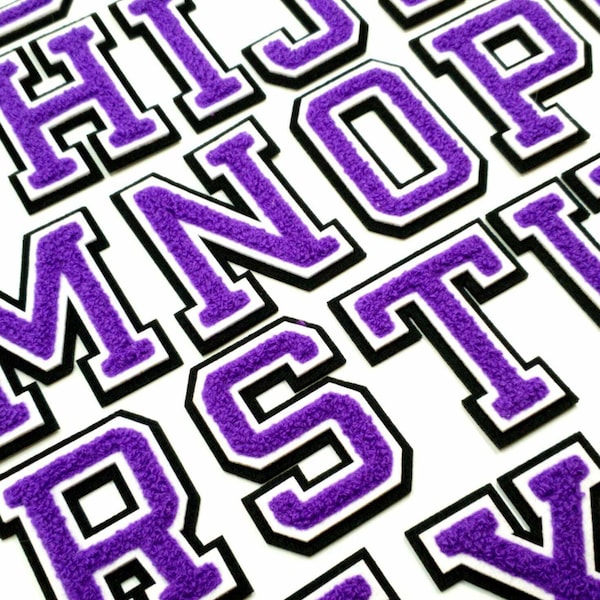 Purple Letter D - Etsy UK