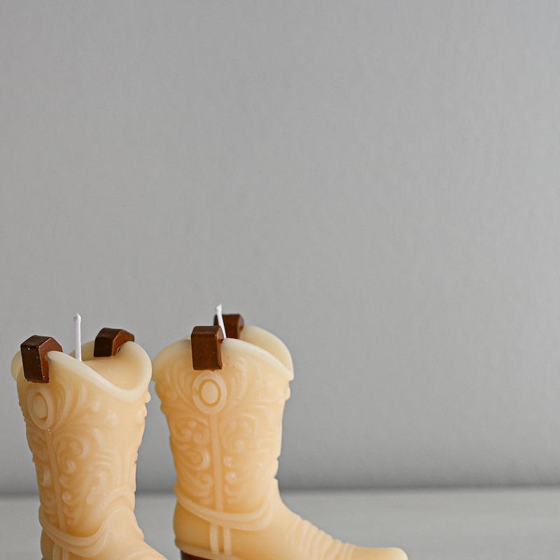 Cowboy Boot Mold - Etsy