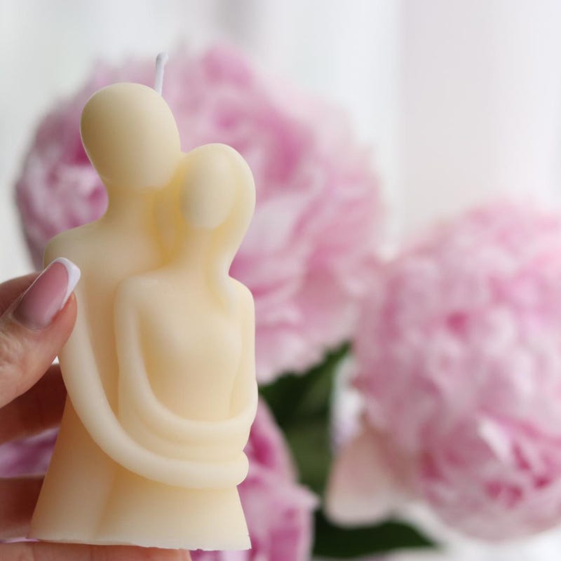 Couple Body Candle - Etsy