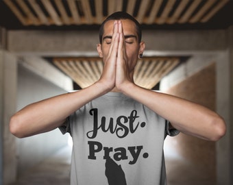 Just pray | Etsy