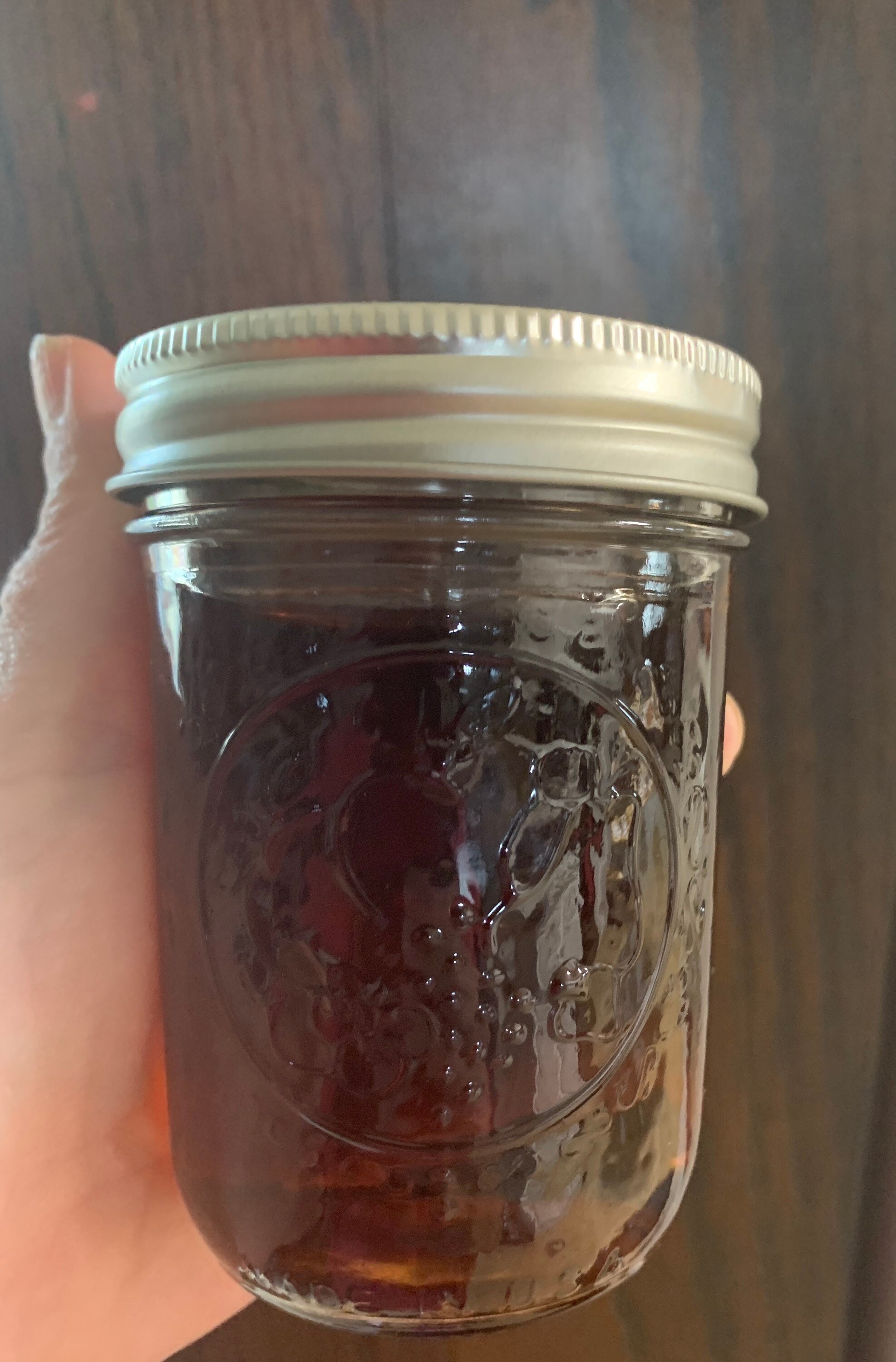 Shagbark Hickory Syrup 8ounce - Etsy