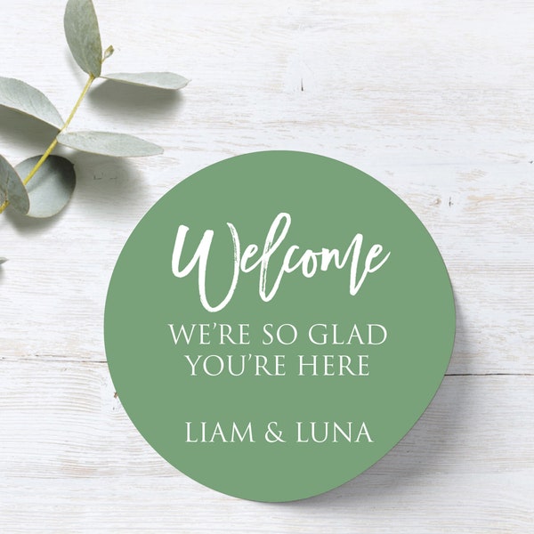 So Glad You Are Here - Etsy
