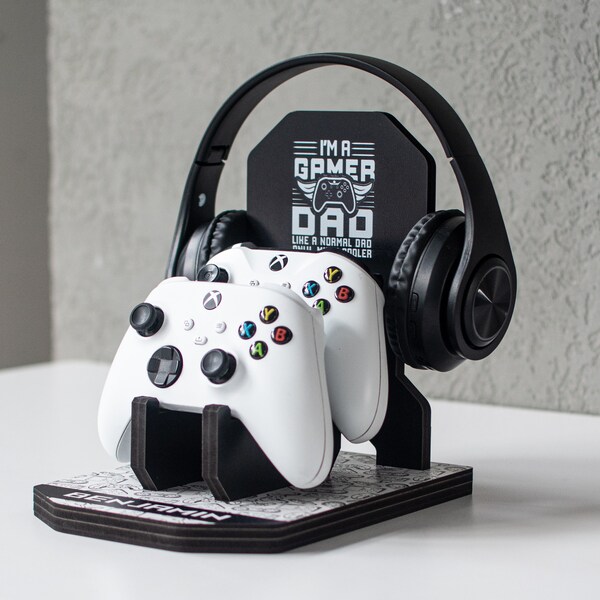 Gamer Dad - Etsy