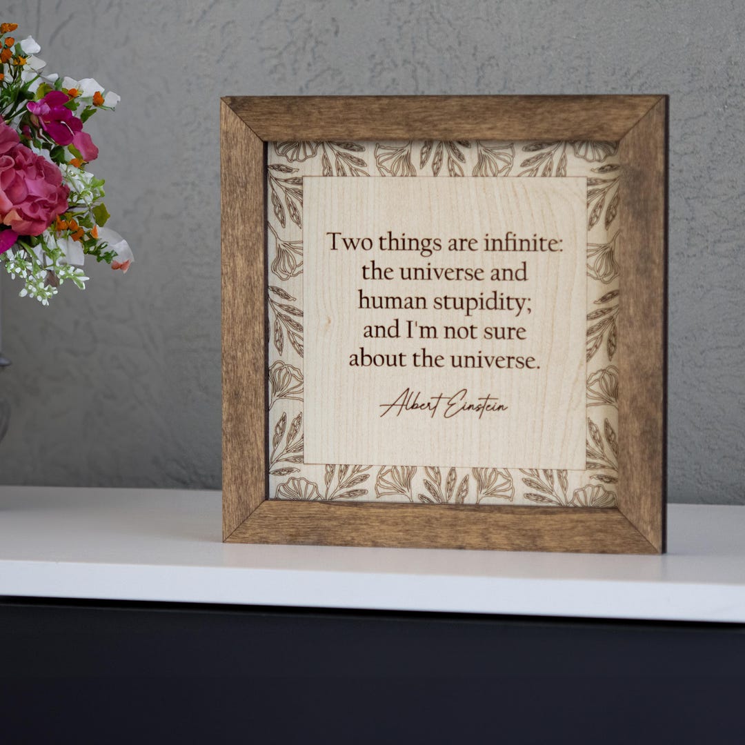 Personalized Wooden Quote Sign, Custom Quote Sign Framed, Custom Bible ...