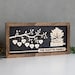 Family Reunion Gift: Custom Wooden Family Tree Handmade Wooden Family ...