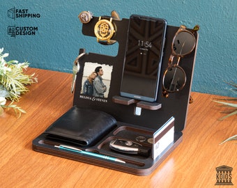 Desk Accessories for Men - Etsy