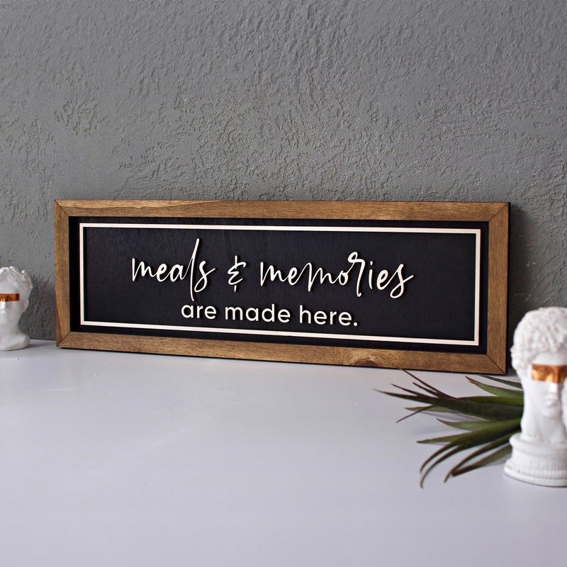 Dining Wall Decor - Etsy