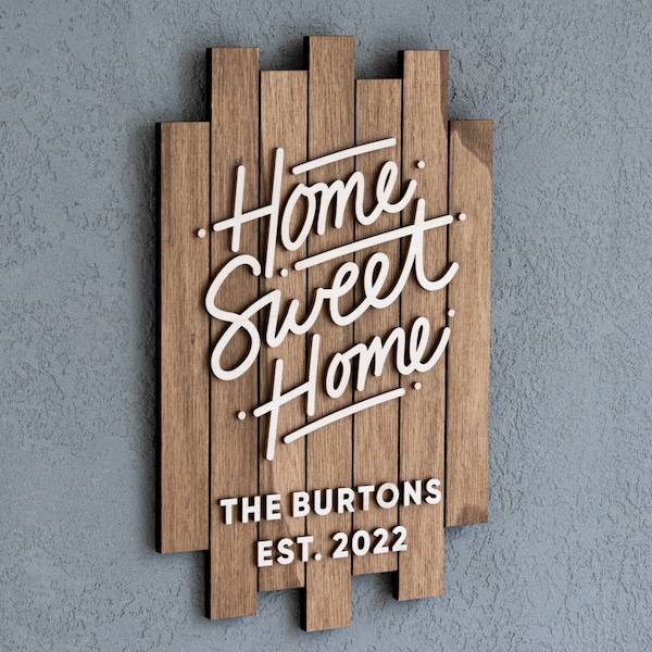 New Homeowner Sign - Etsy