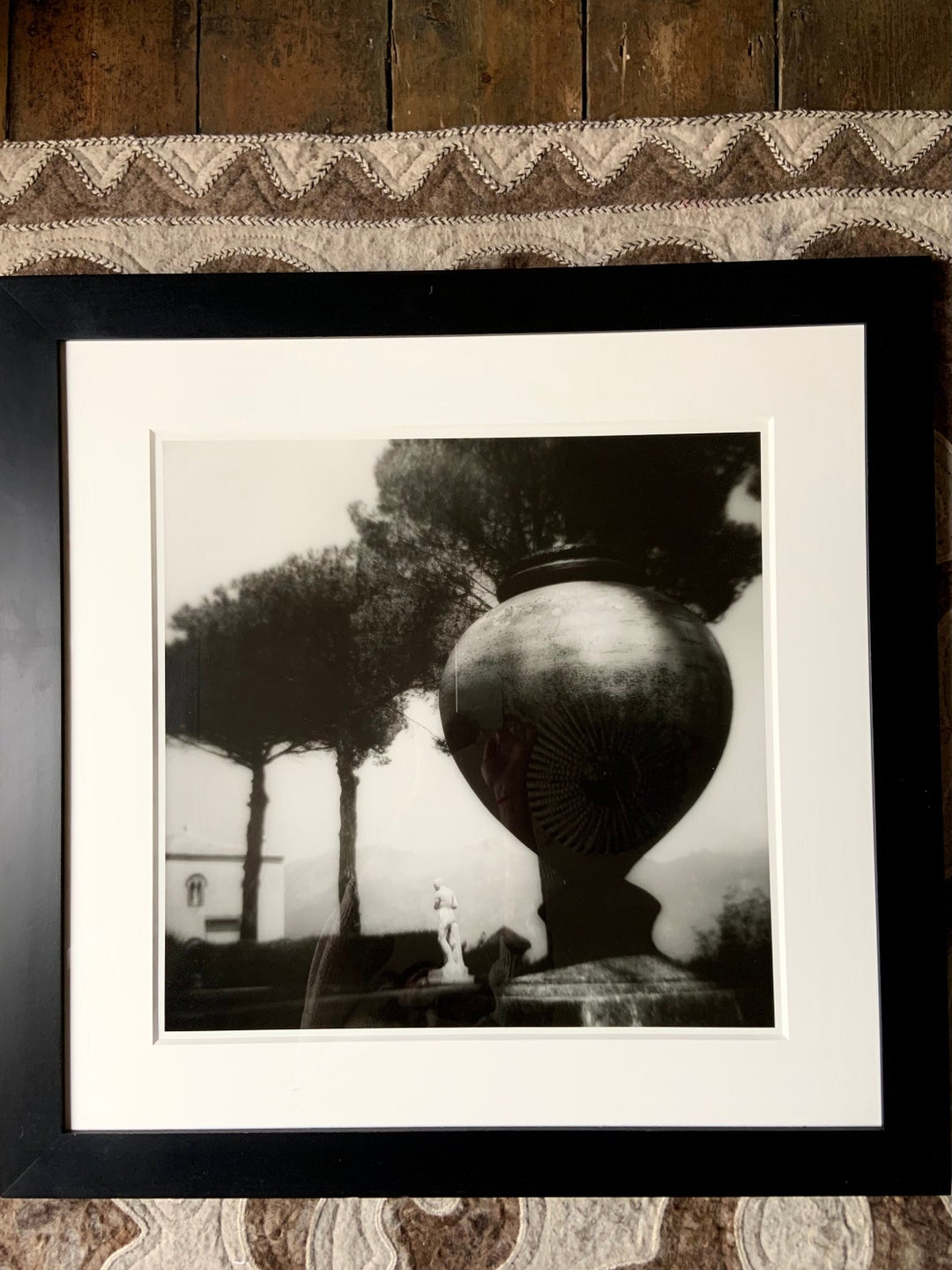 Sally Gall Original Framed Photograph, Silver Gelatin Print, Vintage ...