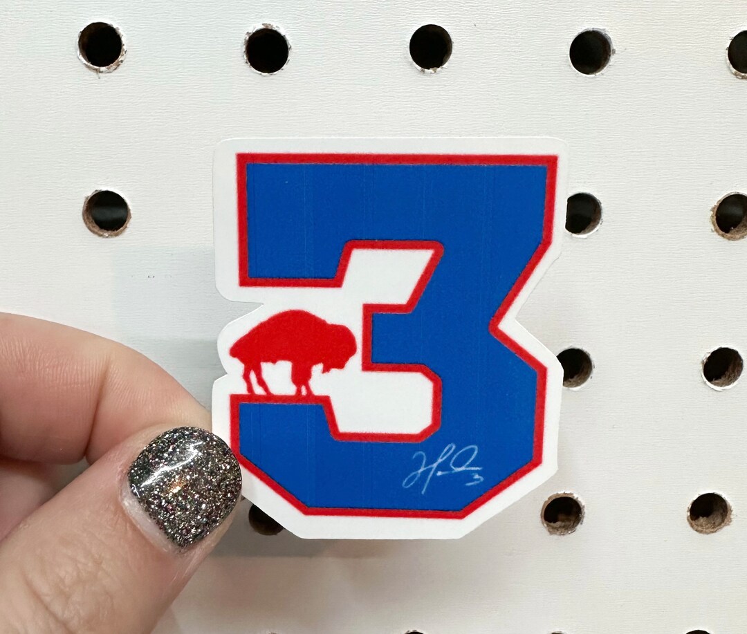 Buffalo Sticker | Bills Sticker | Sticker | Football | Bills Sticker ...