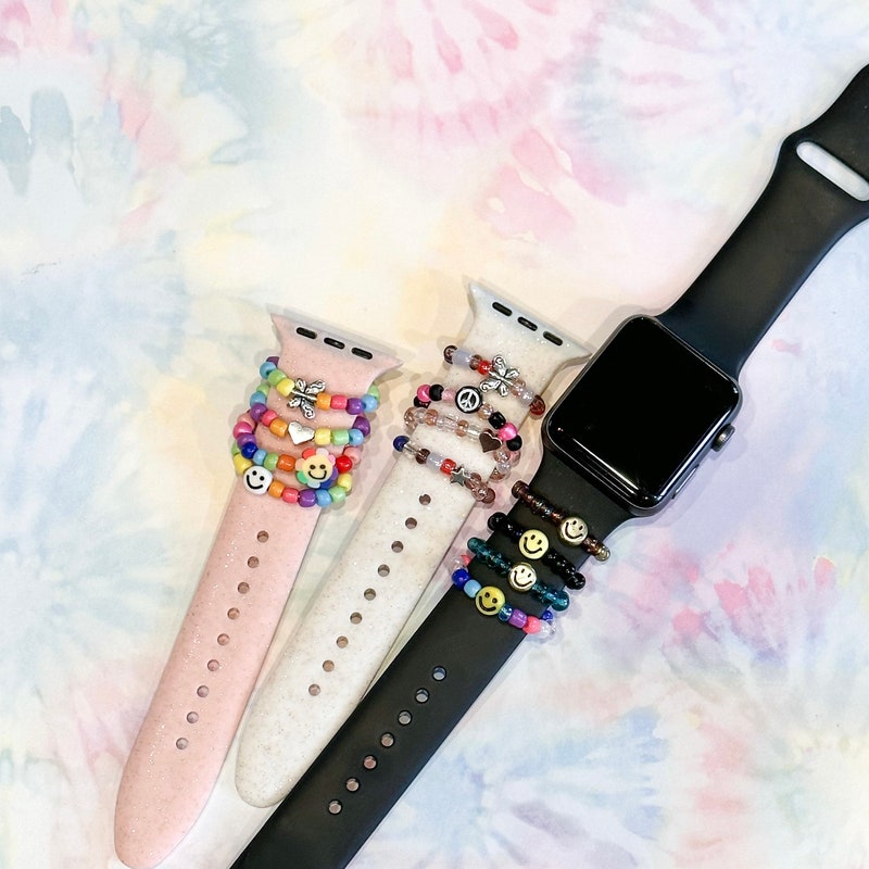 Bead Bracelet Watch - Etsy