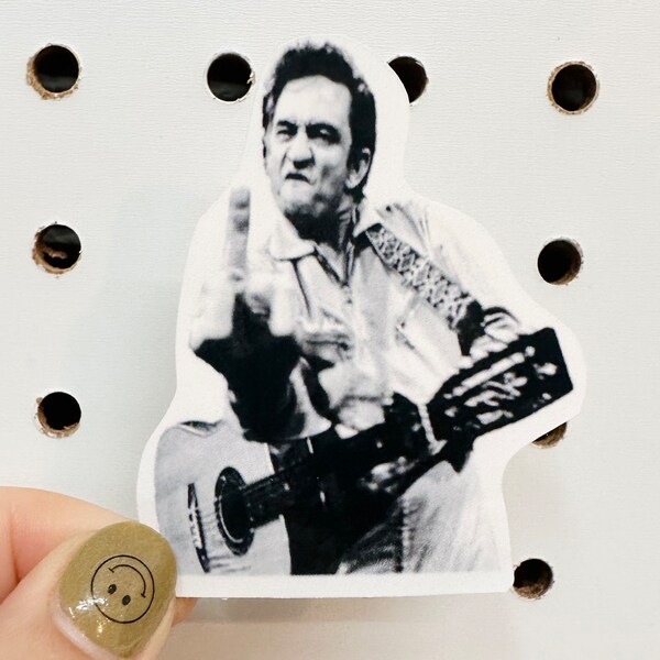 Johnny Cash - Etsy