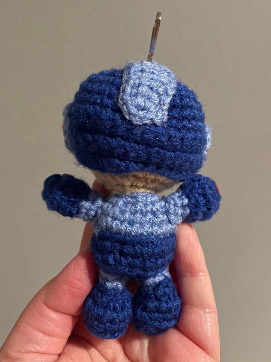 Mega Man - Etsy