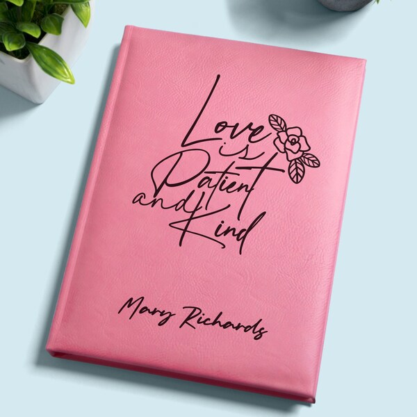 Inspiration Journal - Etsy