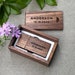 USB Flash Drive Custom USB Box Personalized Wooden USB - Etsy