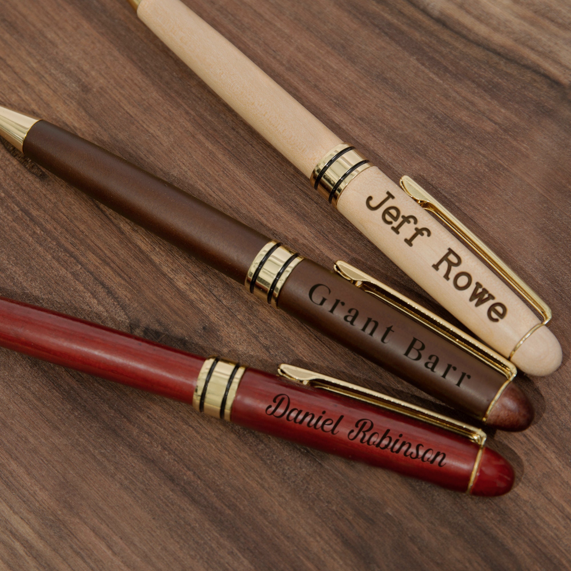 Custom Engraved Pens