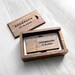 USB Flash Drive, Custom USB Box, Personalized Wooden USB, Wedding Photo ...