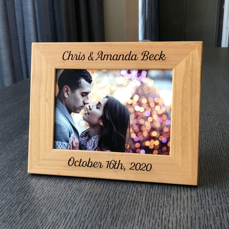 Personalized Frame - Etsy