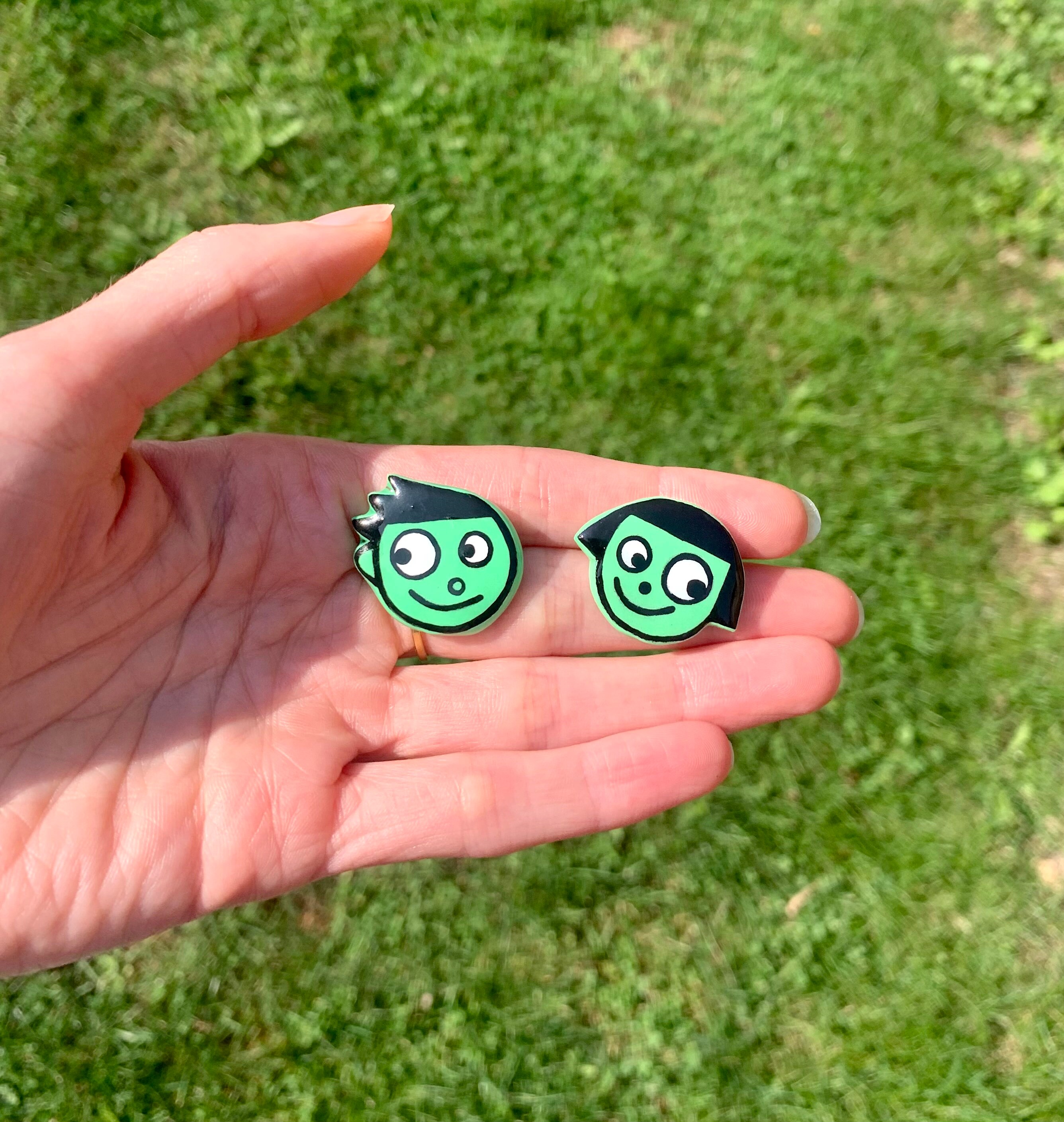 Nostalgic PBS Kids Pin 90s 2000s Retro Accessories - Etsy Canada