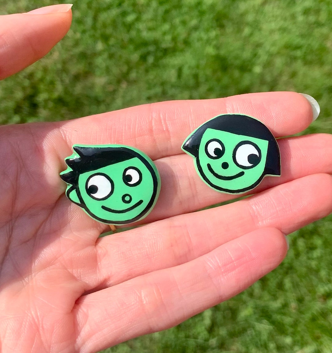 Nostalgic PBS Kids Pin, 90s, 2000s Retro Accessories, Millennial ...